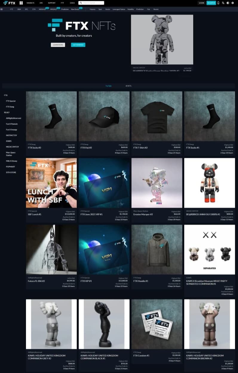 NFTは価値がある？ | FTX、Binance、Coincheck、CoinealなどNFTオンパレード | コインニール部